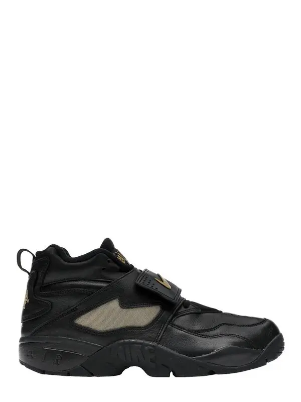 Nike Air Diamond Turf Signing Dayin - Black/metallic Gold