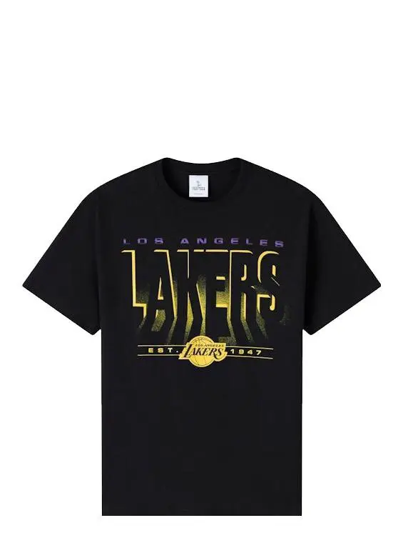 OVO Nba Los Angeles Lakers T-shirt - Black