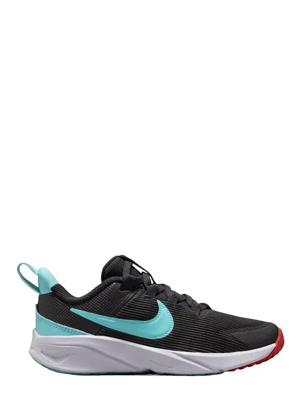 Nike Star Runner 4 Sneakers - Black/bright Crimson/white