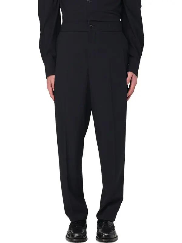 Giorgio Armani Trousers - Blue
