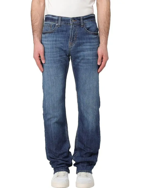 7 For All Mankind Jeans - Black
