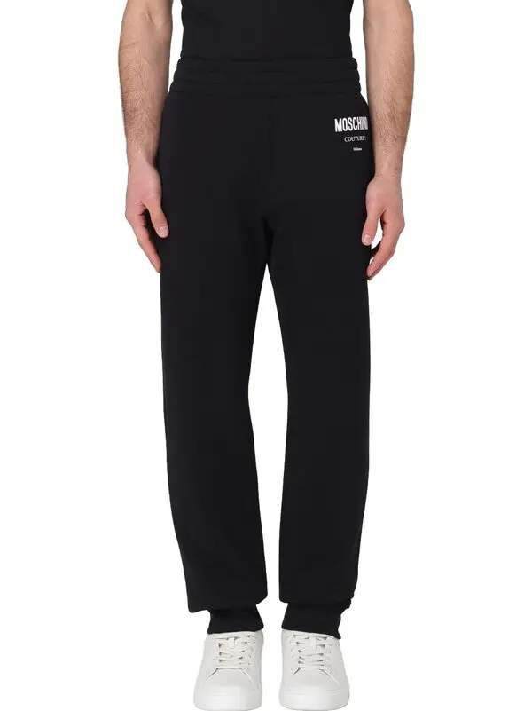 Moschino Trousers - Black