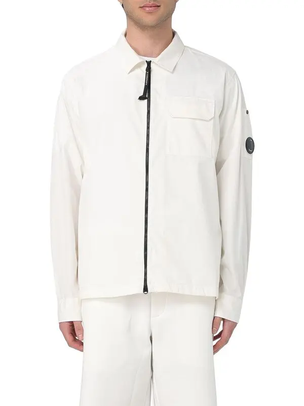 C.P. COMPANY Jacket - White