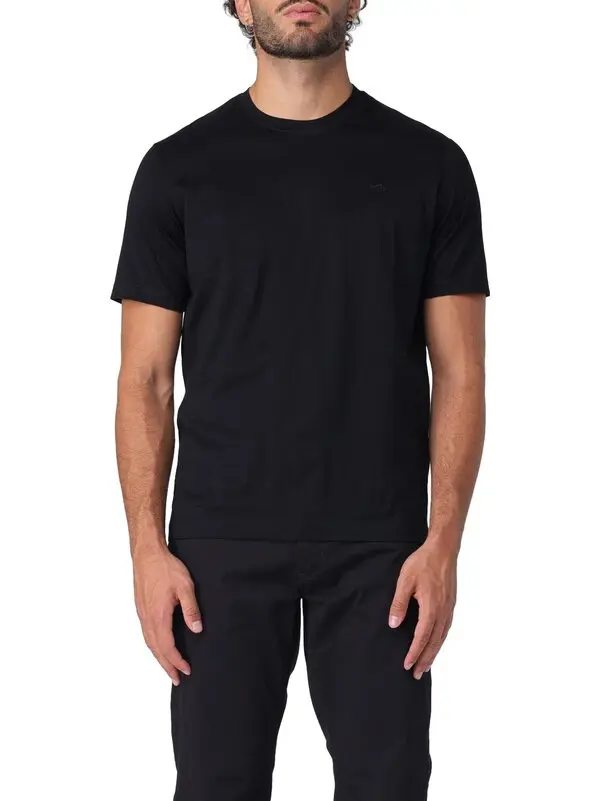 Paul & Shark T-shirt - Black