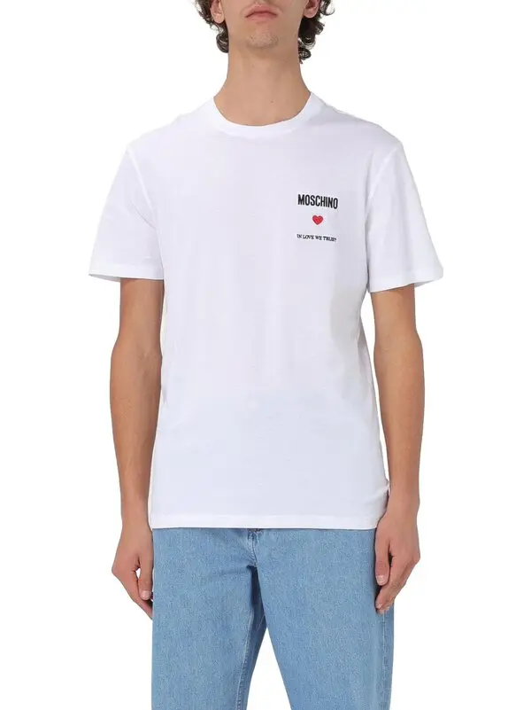 Moschino T-shirt - White