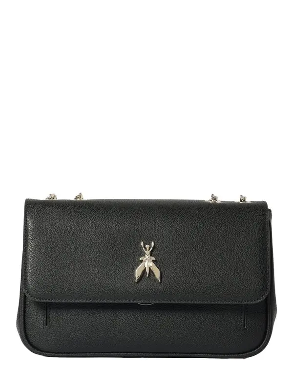 Patrizia Pepe Shoulder Bag - Black