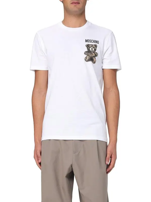 Moschino T-shirt - White