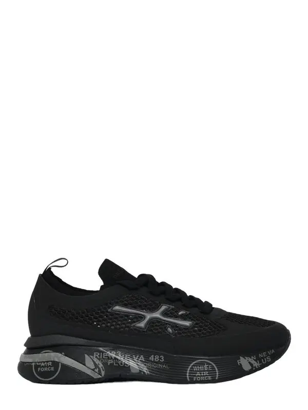 Premiata Sneakers - Black 1