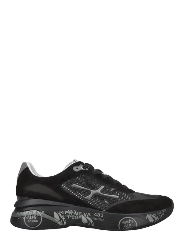 Premiata Sneakers - Black