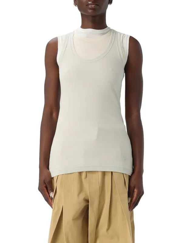 JIL SANDER T-shirt - Beige