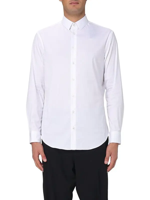 Giorgio Armani Shirt - White