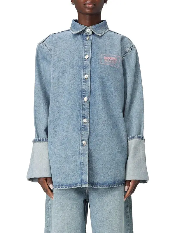 Moschino Shirt - Denim