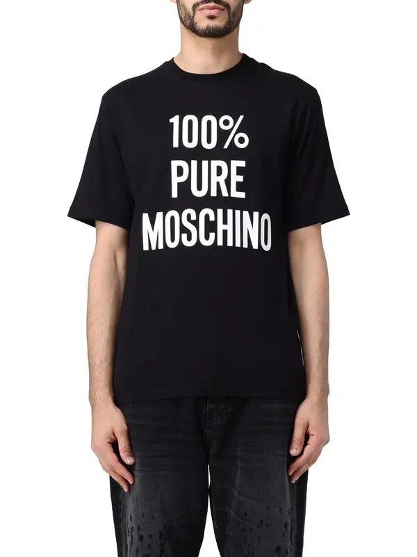 Moschino T-shirt - Black