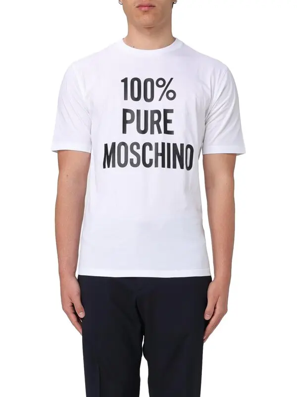 Moschino T-shirt - White
