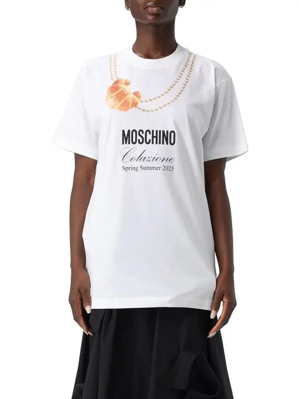 Moschino T-shirt - White 1