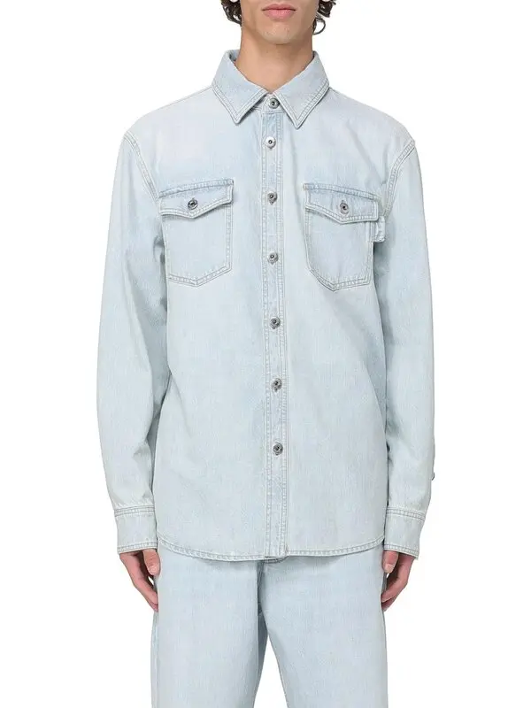 Bottega Veneta Shirt - Blue
