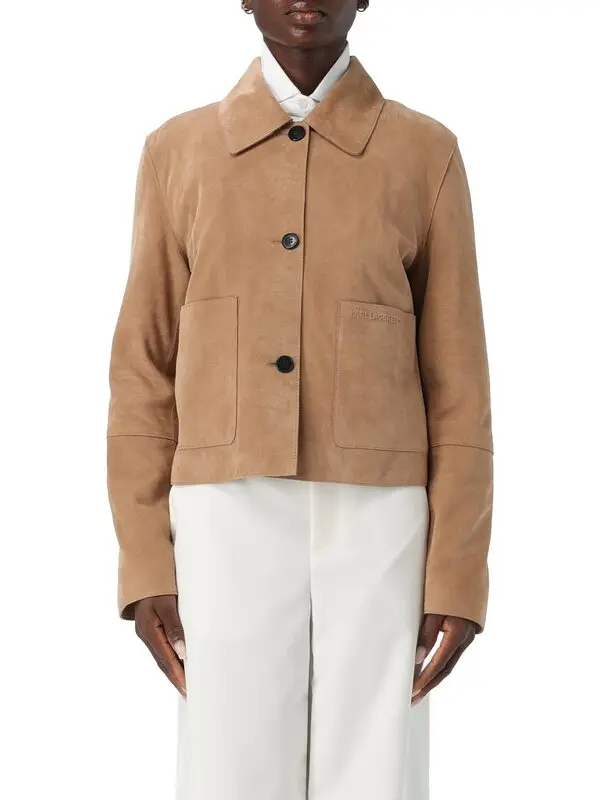 Karl Lagerfeld Jacket - Beige