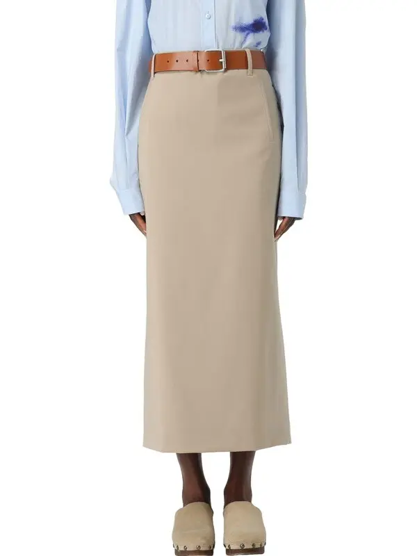 Moschino Skirt - Sand