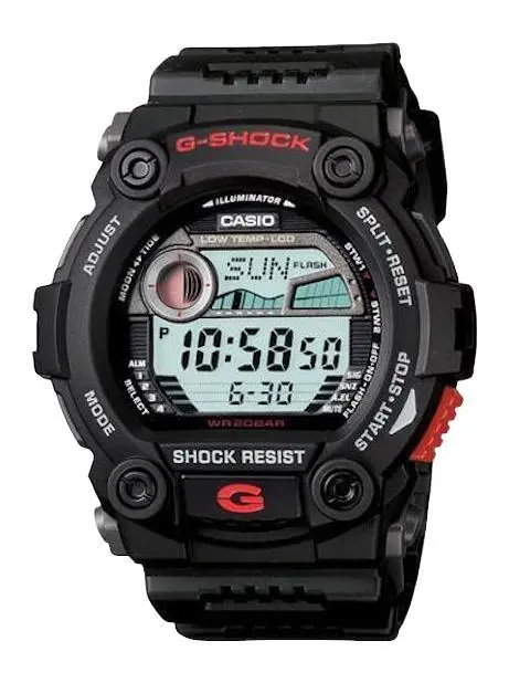 Casio G-shock Digital Watch - Resin