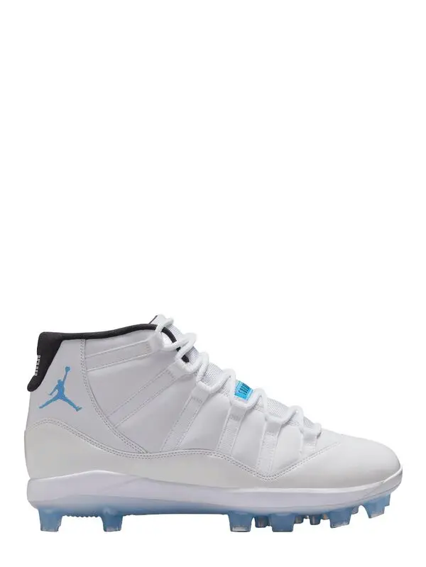 JORDAN Mid Mcs Cleat - White/black/legend Blue