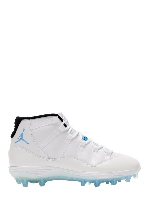 JORDAN Mid Td Cleat - White/black/legend Blue