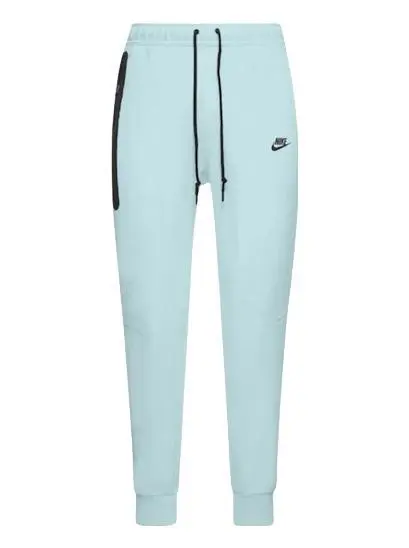 Nike Sportswear Tech Fleece Pants - Glacier Blue
