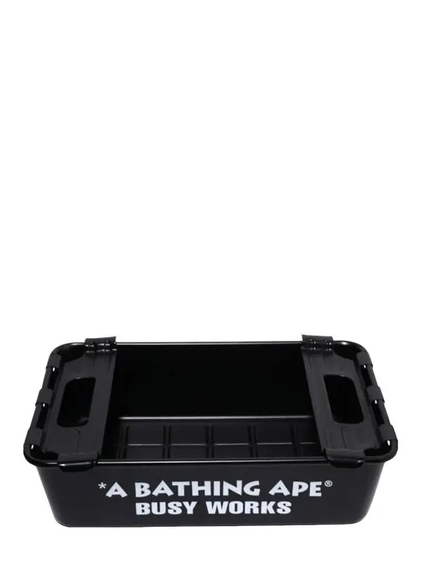 A BATHING APE X Toyo Stee Shirtl Stacking Box - Black