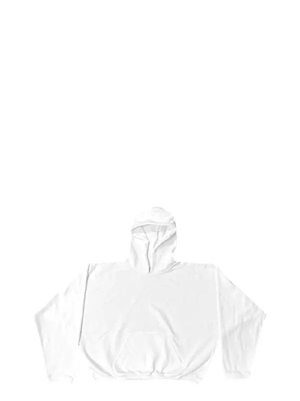 Yeezy Hoodie - White