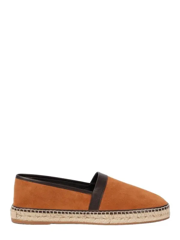 Manolo Blahnik Nerano Espadrilles - Orange