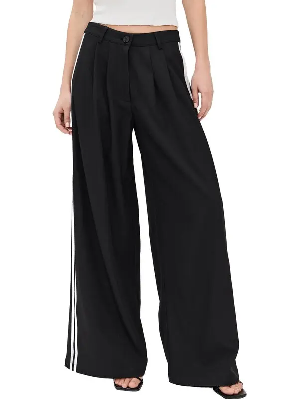 Lioness Serenity Trousers - Onyx
