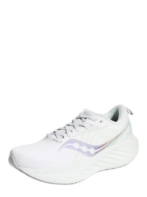 Saucony Triumph 22 Sneakers - White/foam