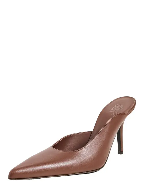 GIA BORGHINI Abella Pumps - Tiramisu