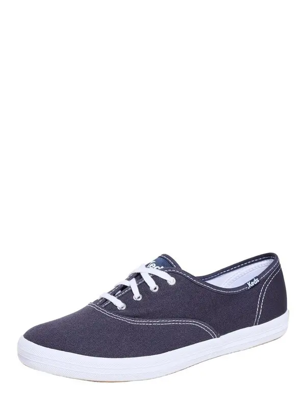 Keds Champion Canvas Sneakers - Navy