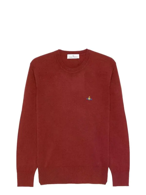 VIVIENNE WESTWOOD Alex Sweater - Red
