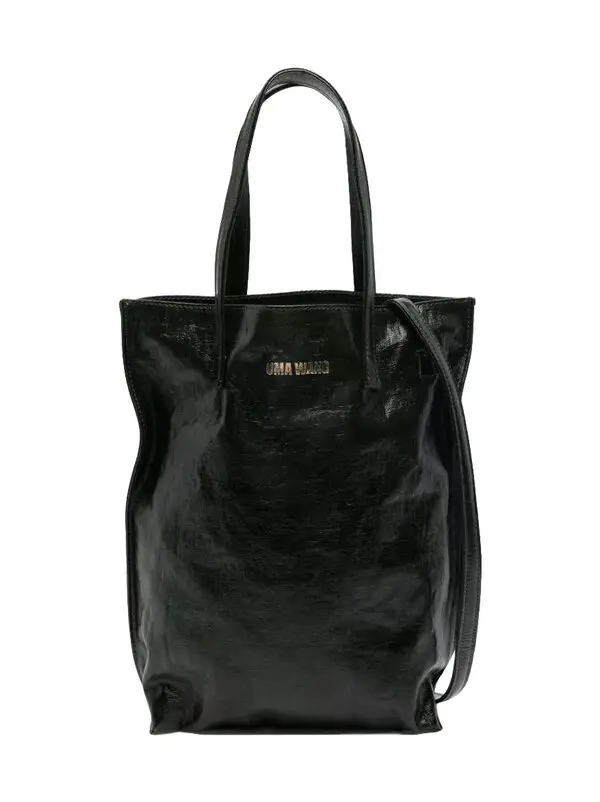 UMA WANG Medium Tote Bag - Black