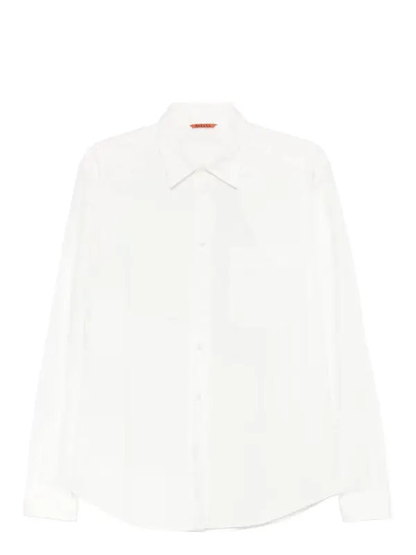 Barena Venezia Cotton Shirt - White
