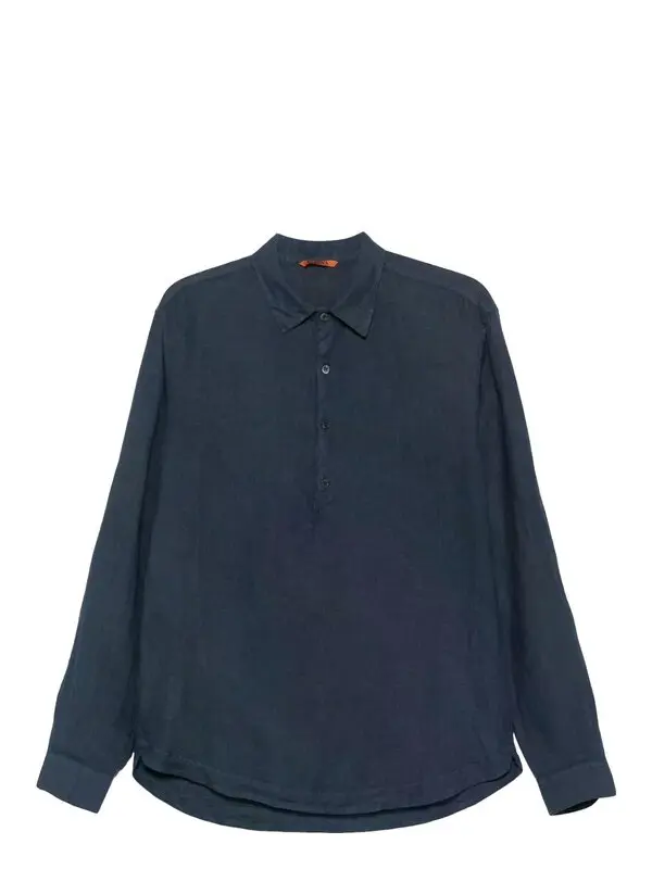 Barena Venezia Pavan Shirt - Blue