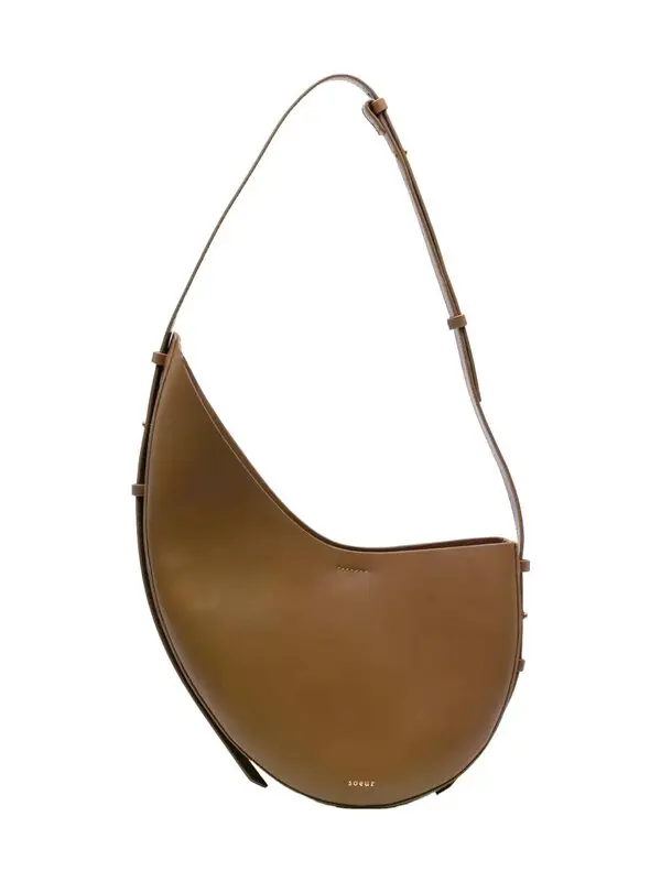 Soeur Winona Shoulder Bag - Brown