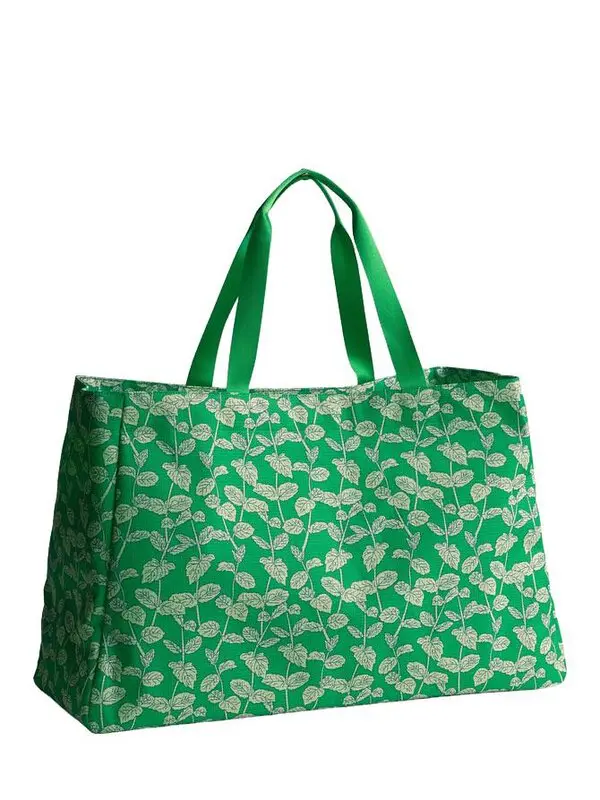 VERA BRADLEY Glenrose Family Tote - Green