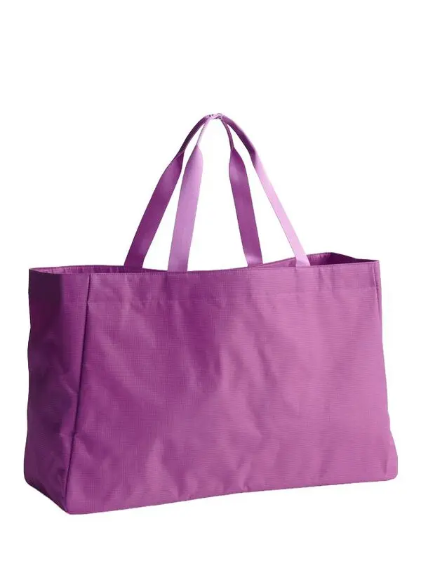 VERA BRADLEY Glenrose Family Tote - Purple