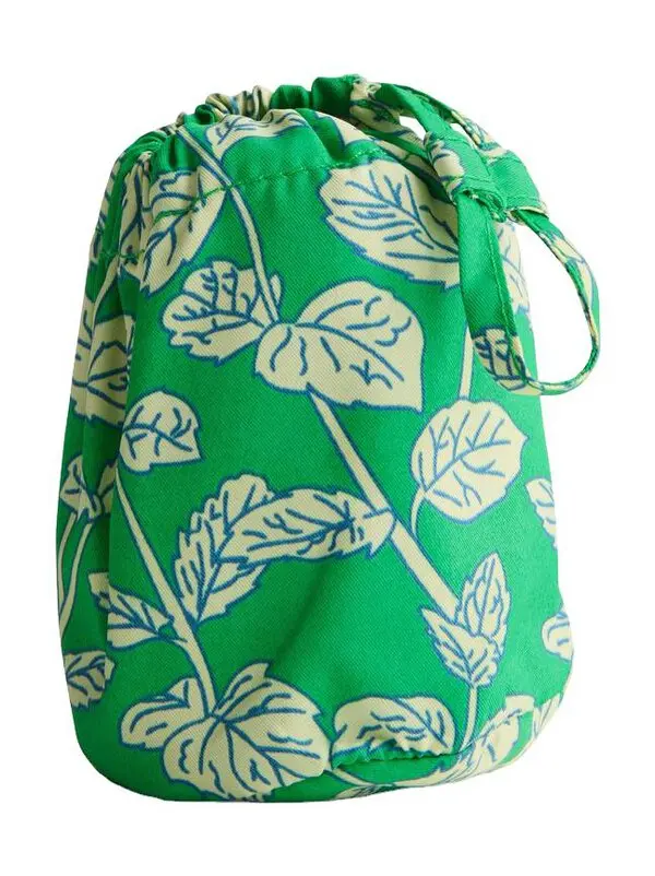 VERA BRADLEY Reusable Shopping Bag - Green