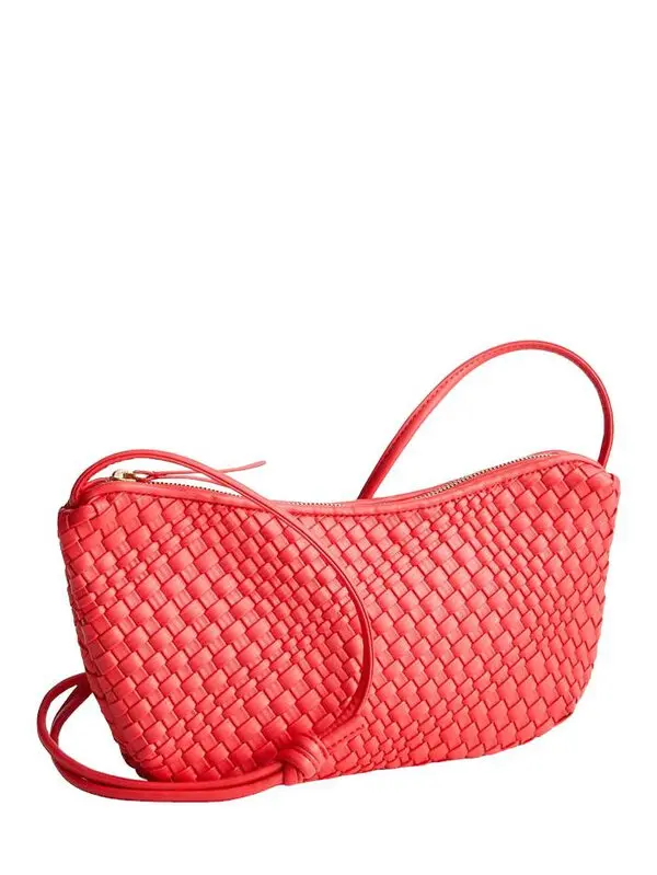 VERA BRADLEY Springbrook Sling Crossbody Bag - Red