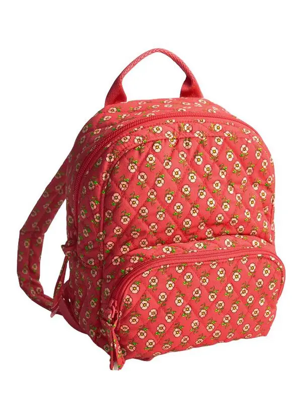 VERA BRADLEY Mini Banbury Backpack - Pink