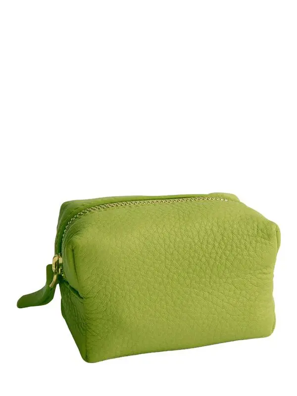 VERA BRADLEY Mini Cosmetic Bag - Green