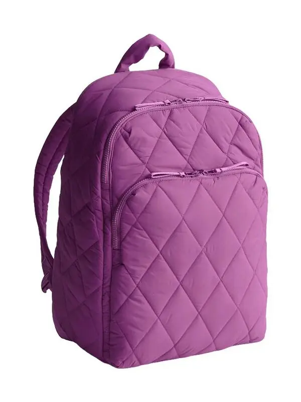 VERA BRADLEY Westover Hybrid Backpack - Purple