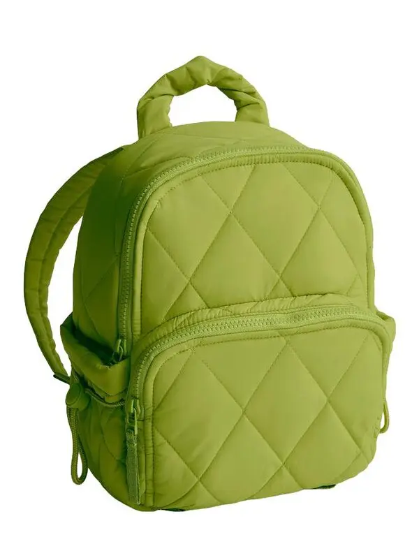 VERA BRADLEY Small Banbury Backpack - Green