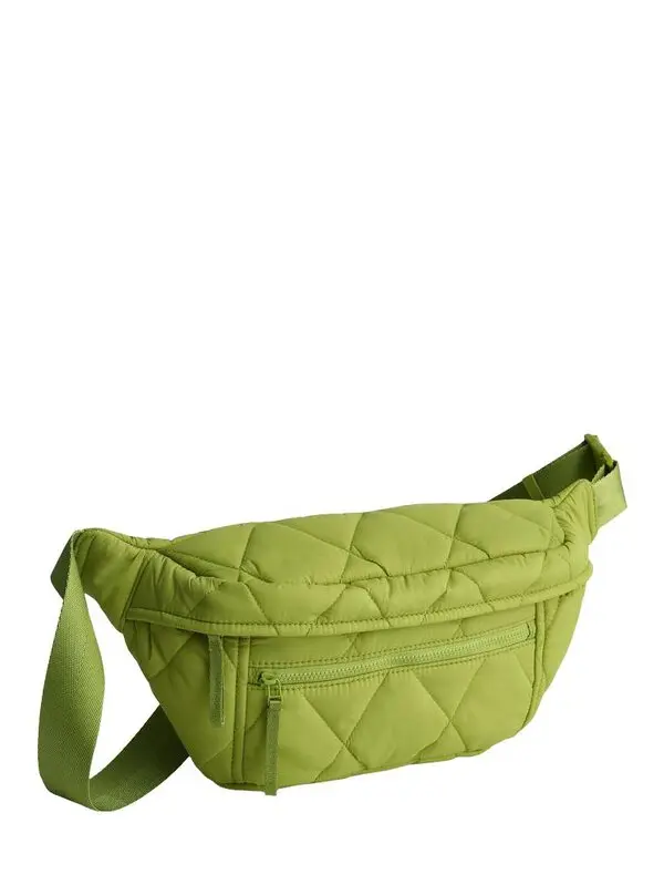 VERA BRADLEY Portnoy Belt Bag - Green