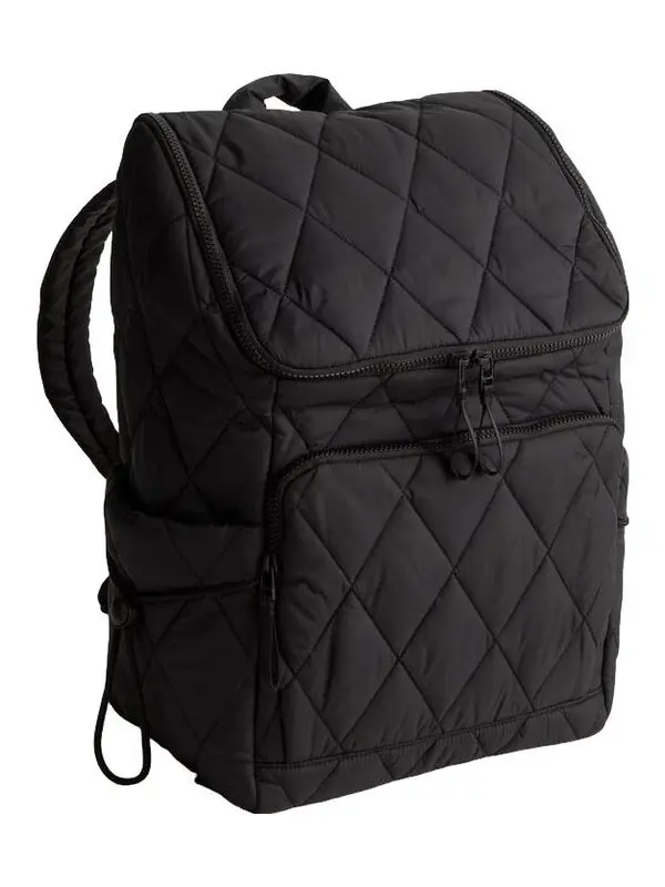 VERA BRADLEY Cooler Backpack - Black