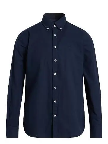 HACKETT Shirt Size Cotton - Blue