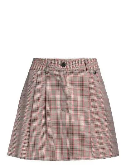 Dixie Mini Skirt - Beige